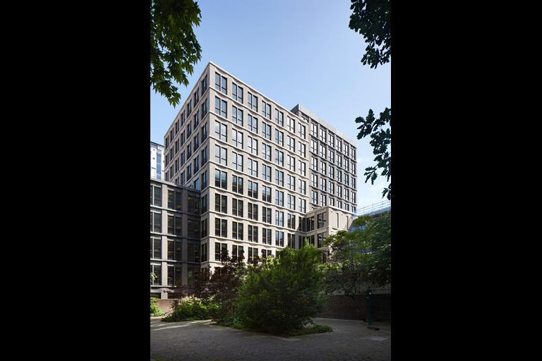 In pictures: Morris + Company completes Featherstone | News | Building ...